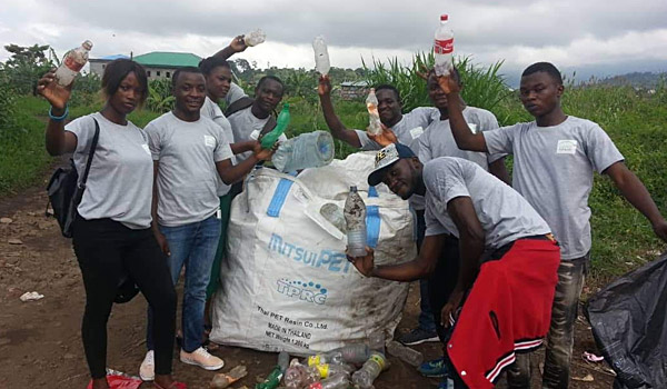 Beat Plastic Program (BPP) - Greening Forward