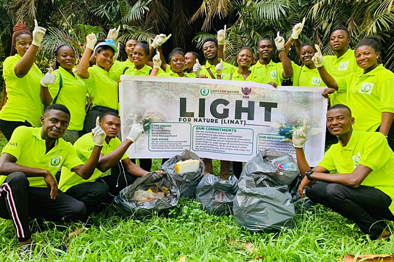 Greening Forward - we are strengthening the environmental movement